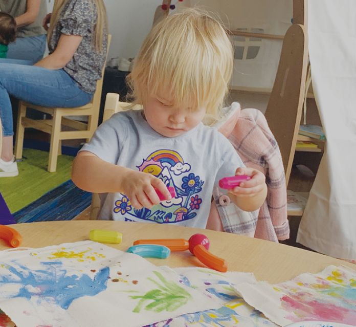 Imagine Studios | May Class – Thomasville Center for the Arts